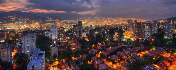 Nearshoring in Colombia 2024 - Insights and Forecast