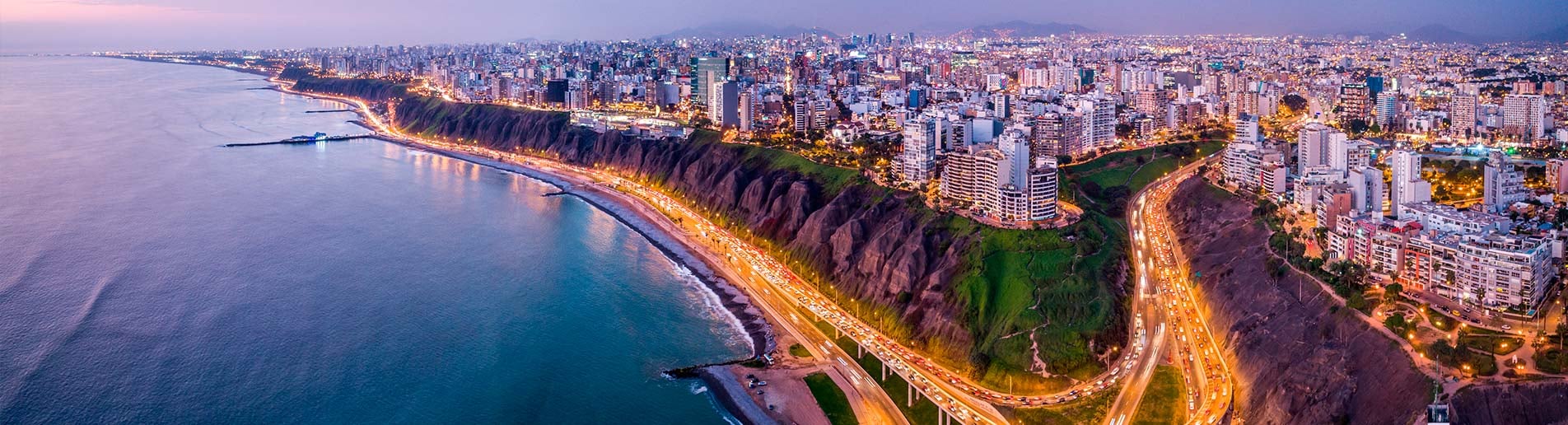 Lima - A Rising Business Hub in South America